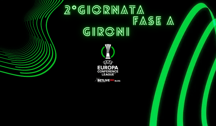 Conference League | 2°giornata della fase a gironi - Betlive5K IT Blog